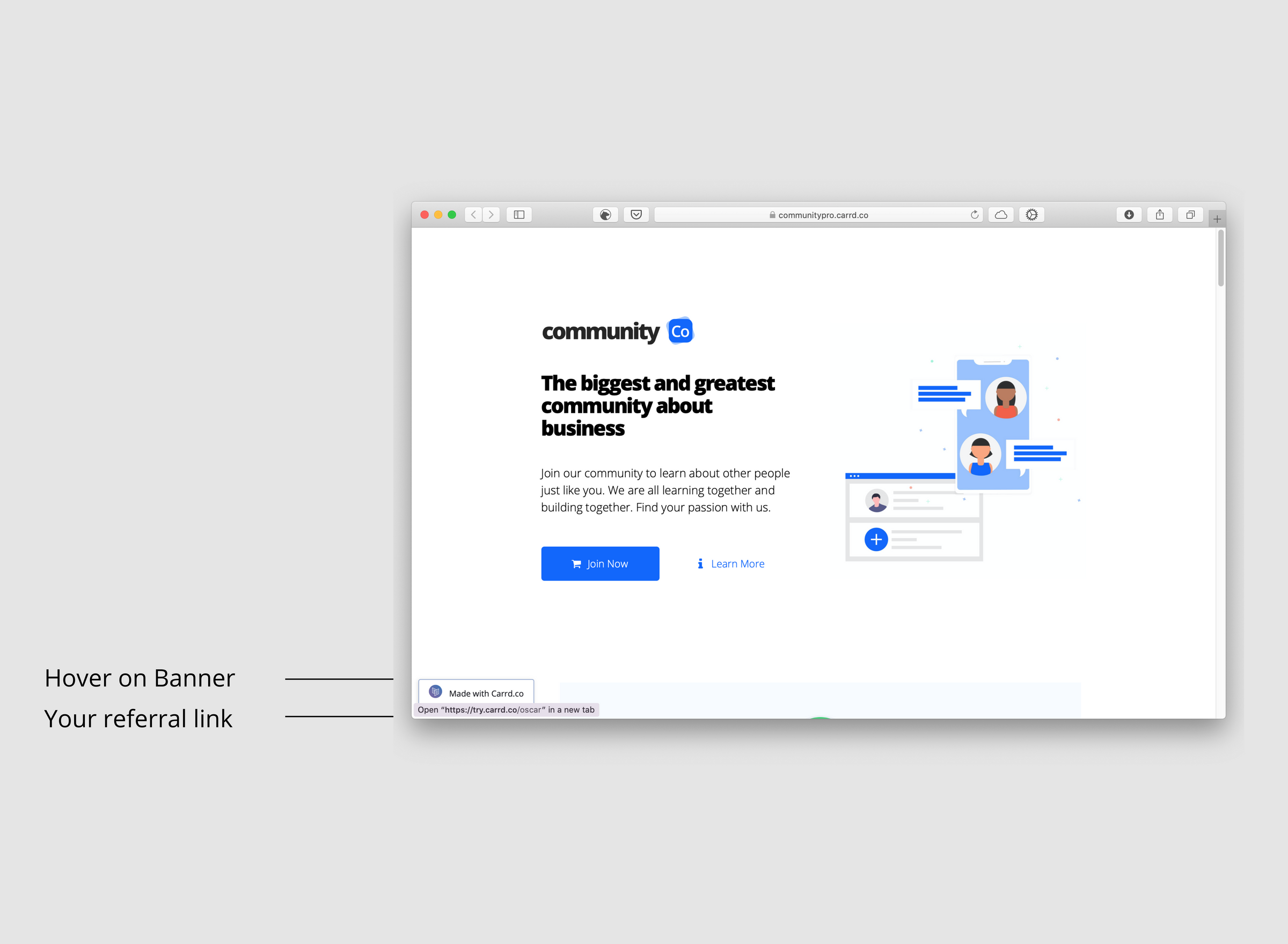 Tutorial: Use a banner to promote your affiliate / referral link in ...
