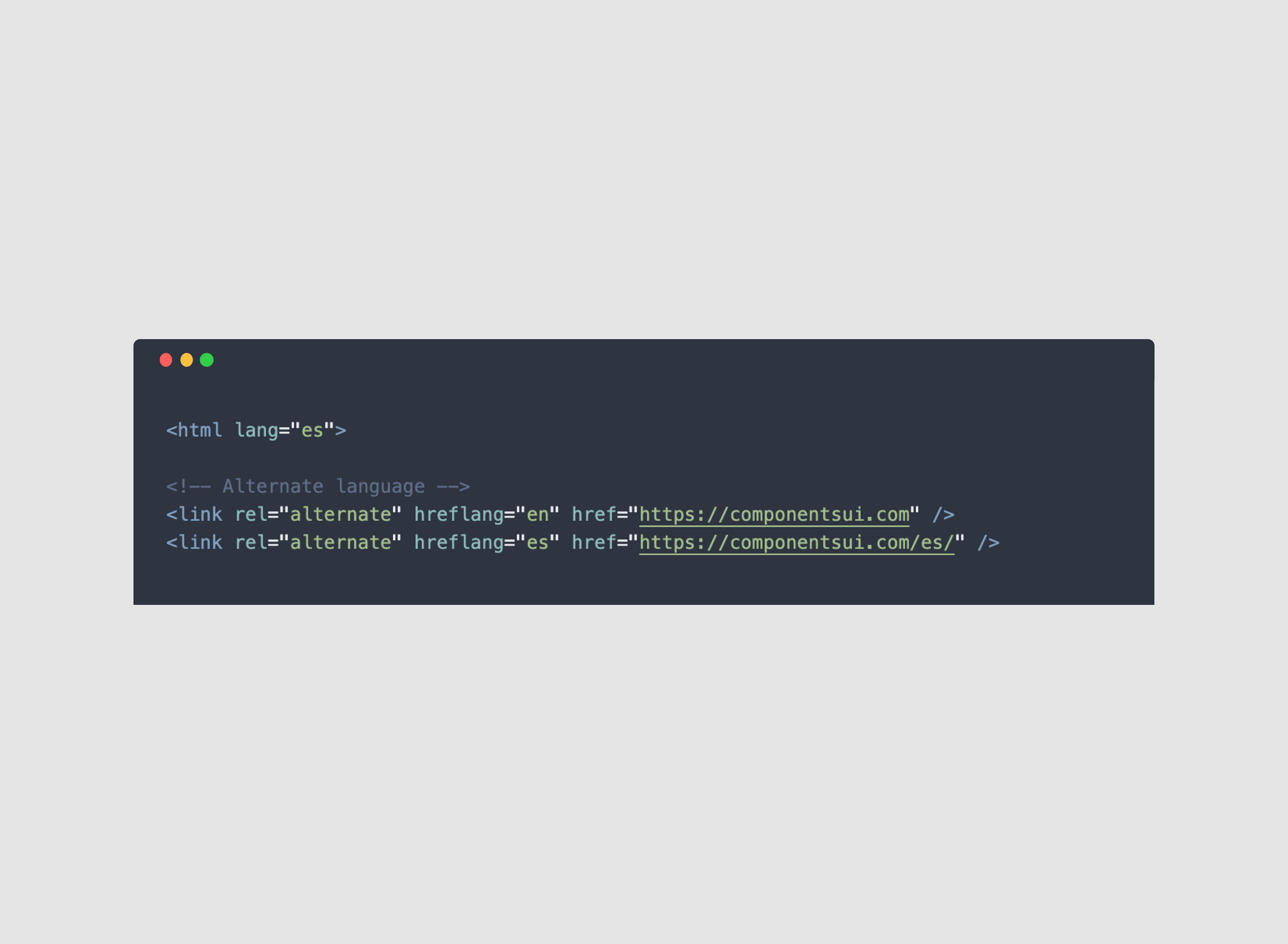 How to build a digital product in multiple languages